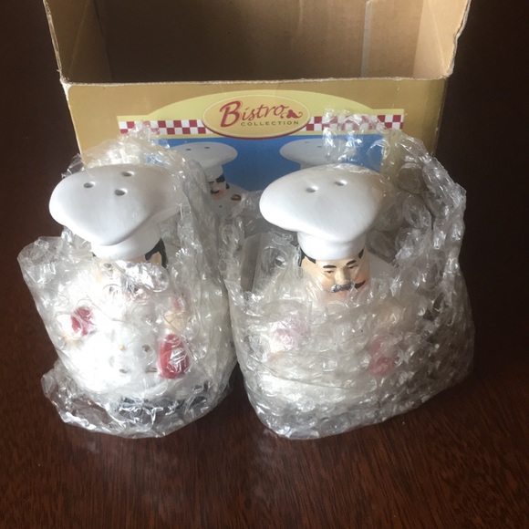 Lincolnshire | Dining | New Vintage Bistro Fat Chef Salt And Pepper ...